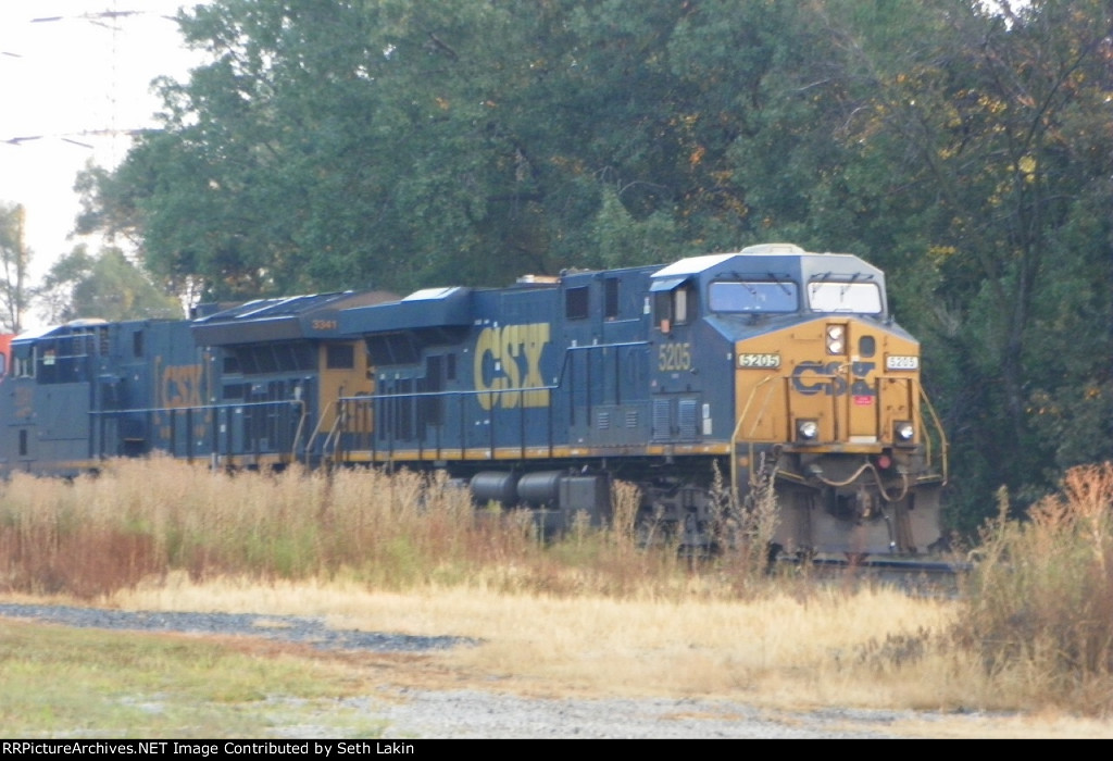 CSX 5205